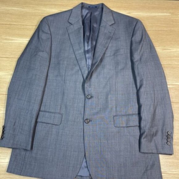 Ralph Lauren | Suits & Blazers | Ralp Ralph Lauren Plaid Blazer 44l ...